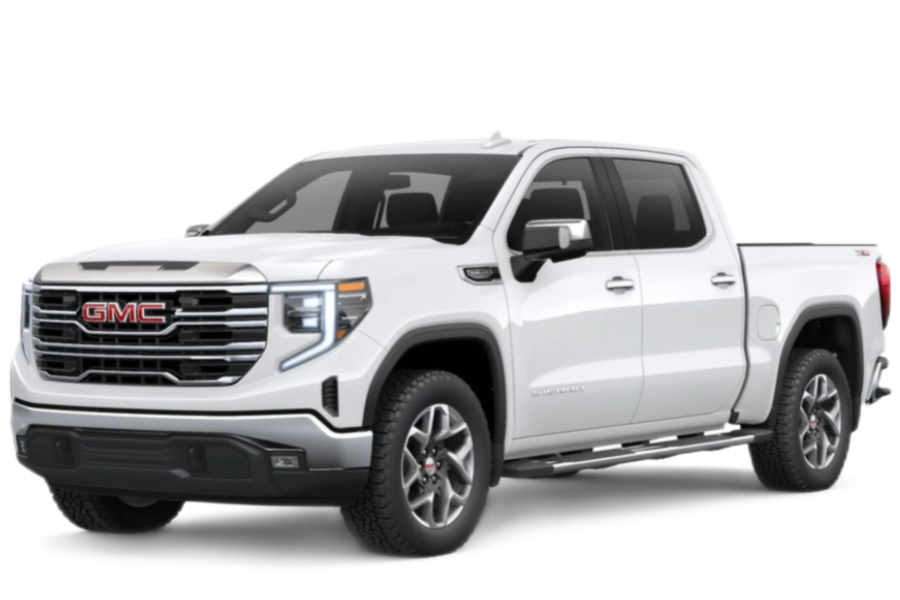 SIERRA Frigate Running Boards | TACUSA