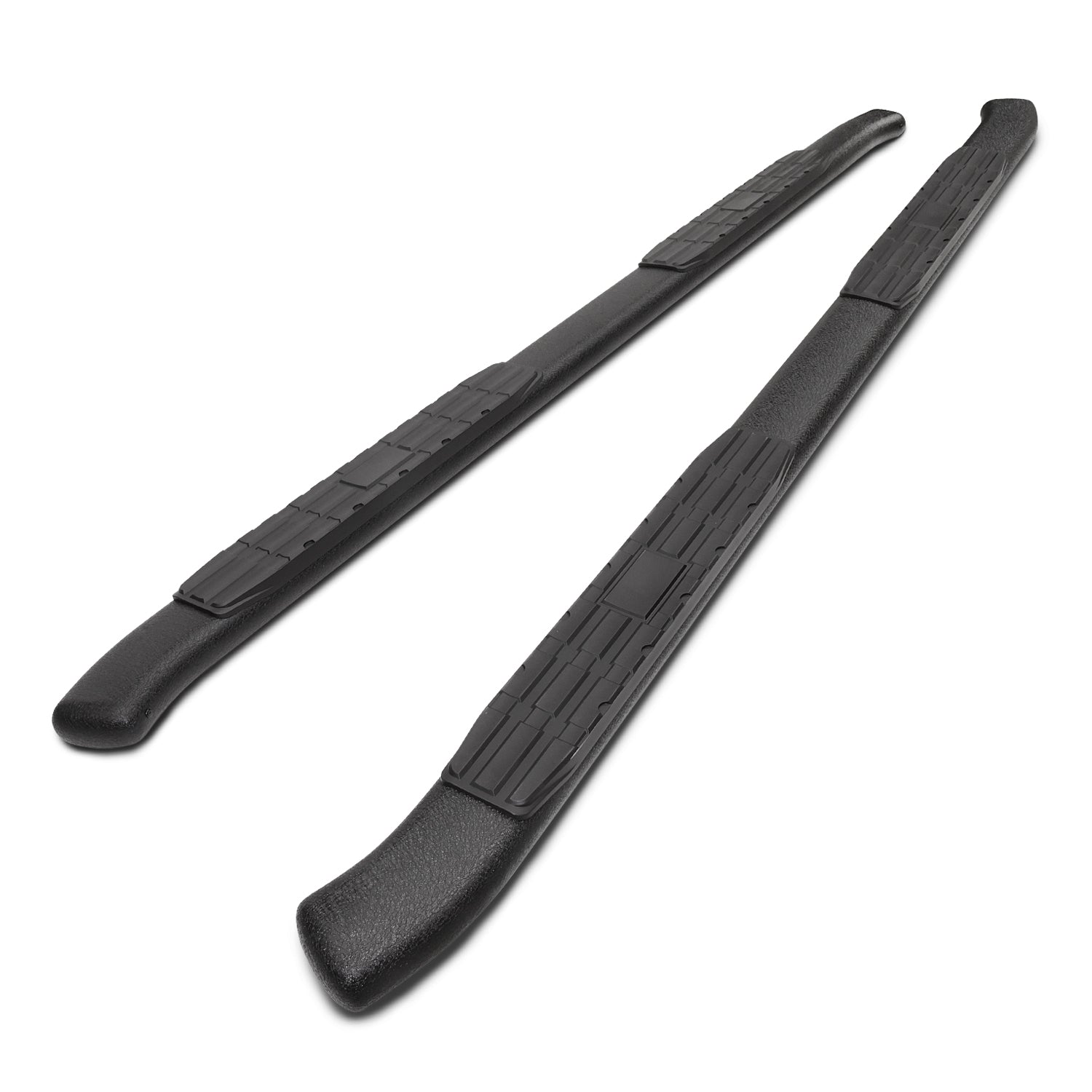 4.25" Tubular Side Steps | TACUSA