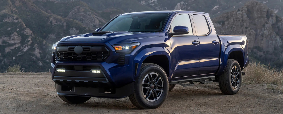 TAC Truck Accessories Company | TACUSA