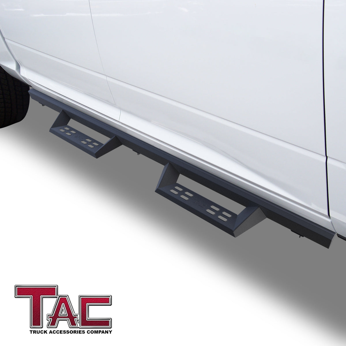 TAC Sniper Running Boards Fit 2009-2018 Dodge RAM 1500|2010-2024 2500 ...