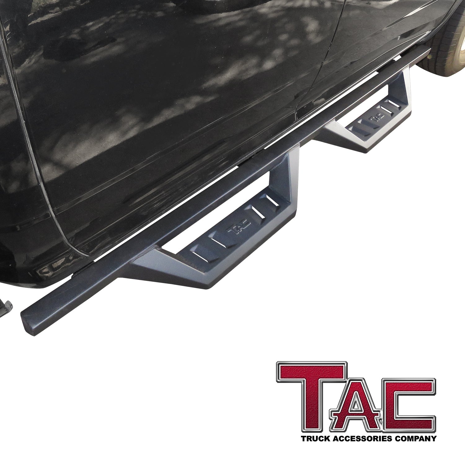 Sidewinder Running Boards | TACUSA
